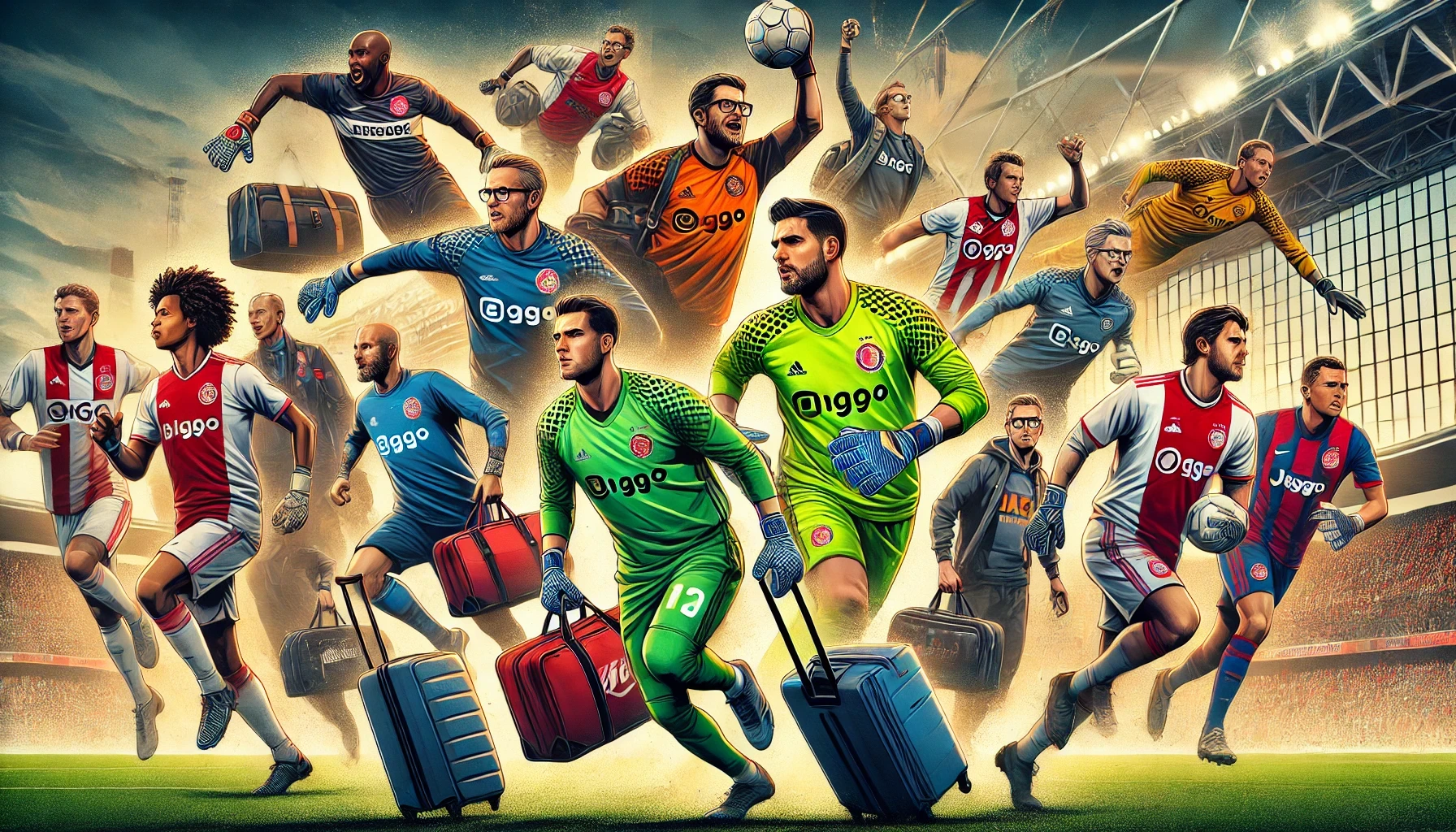 Keepers Eredivisie 2024-2025: Transfers en wisseling van de wacht ...