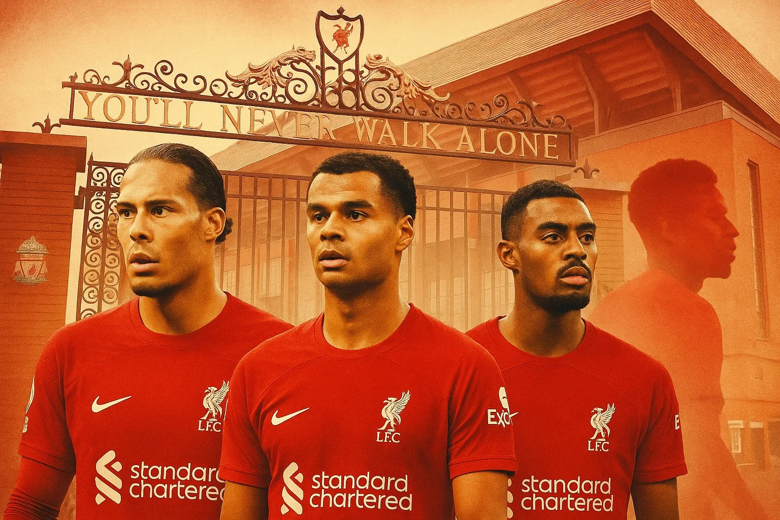 Historie: Liverpool en de Nederlandse spelers - VoetbalPlus