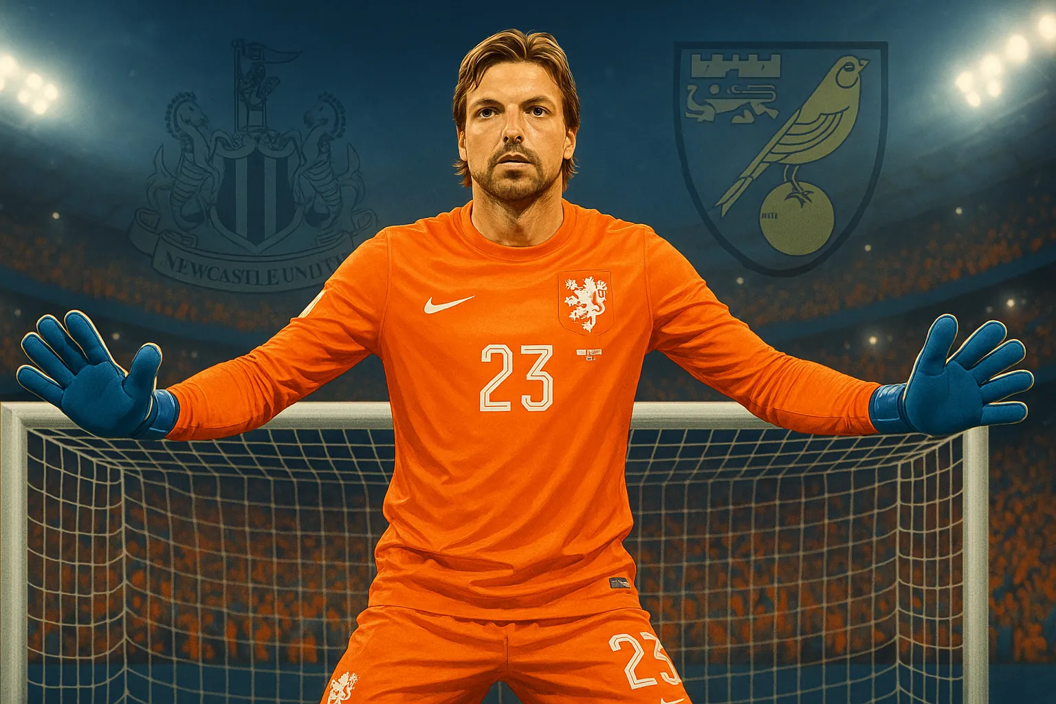 Voormalig WK-held Tim Krul zet punt achter loopbaan - VoetbalPlus